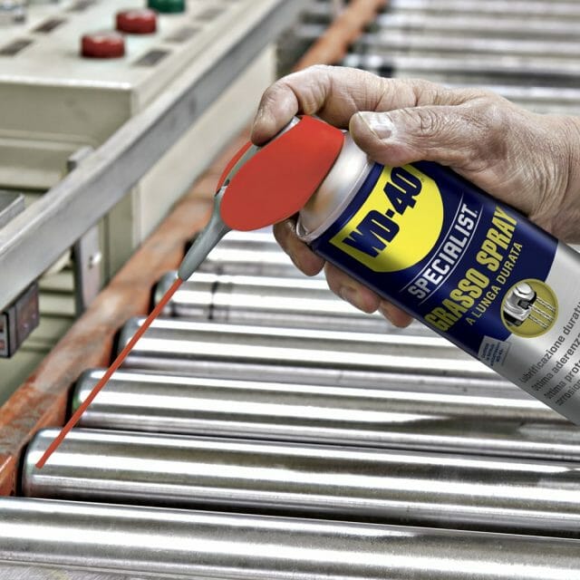 Prodotti - Grasso Spray - WD-40 Italia