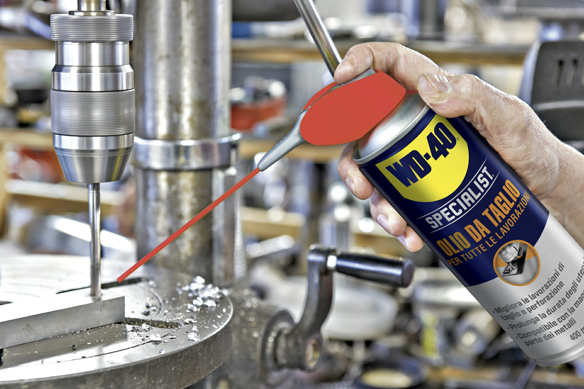 Prodotti - WD-40 SPECIALIST Archives - WD-40 Italia